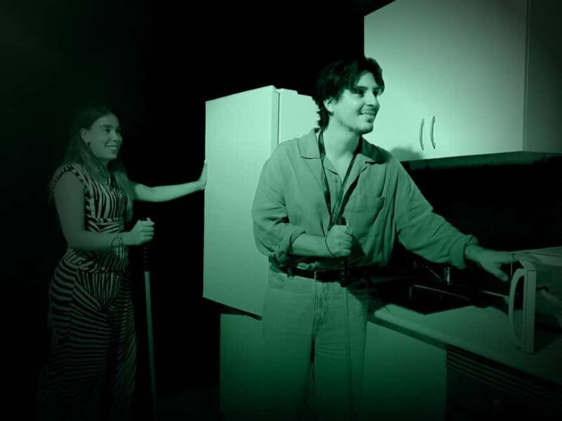 FOUR SENSES: The Immersive Experience in the Dark - Faro - Final Words