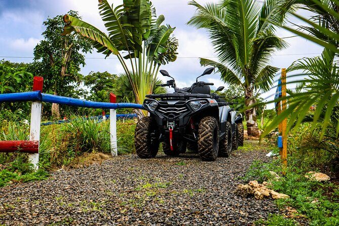 Four Wheel ATV Ride in Punta Cana - Final Thoughts: Who Should Consider This Tour?