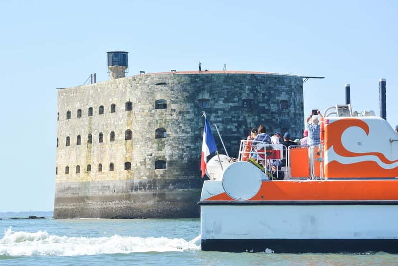 Fouras-Les-Bains : Tour of Fort Boyard & Tour de l'île d'Aix - FAQ