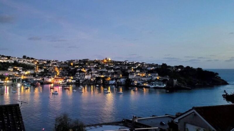 Fowey: Dusk Walking Tour - Key Points