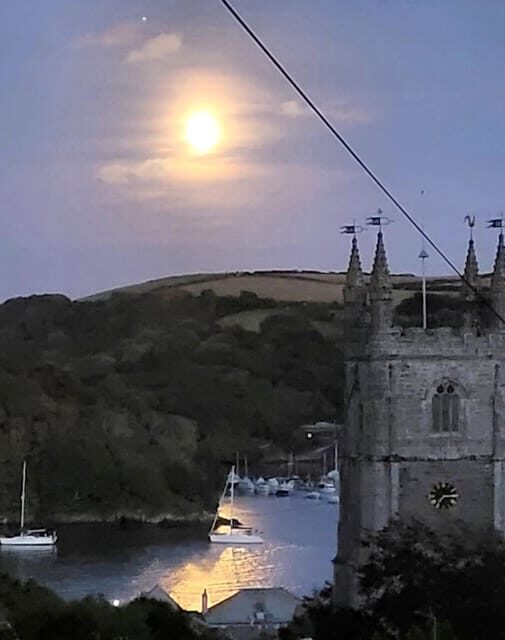Fowey: Dusk Walking Tour - A Closer Look at the Fowey Dusk Walking Tour
