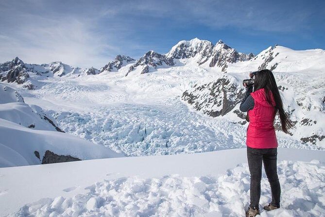 Fox and Franz Twin Glacier Helicopter Flight from Franz Josef - An In-Depth Look at the Experience