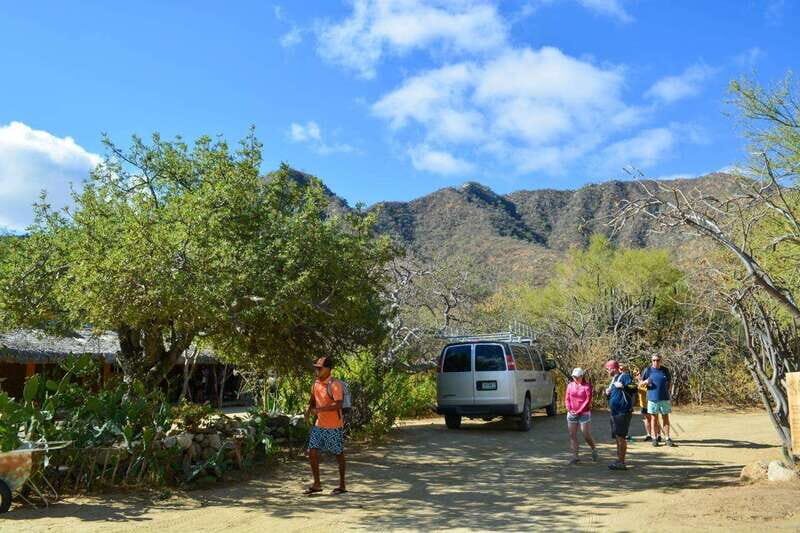 Fox Canyon: Day Hike - Exploring Baja’s Hidden Gem: The Fox Canyon Day Hike