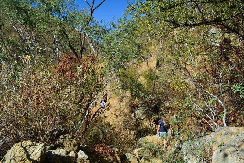 Fox Canyon: Day Hike - A Deep Dive into the Fox Canyon Experience