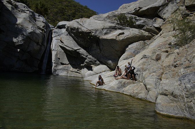 Fox Canyon Tour - Important Practical Details