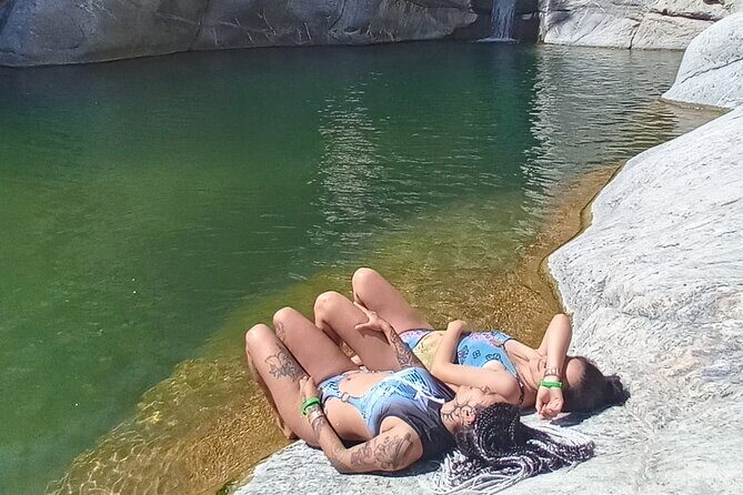 Fox Canyon Tour - FAQs