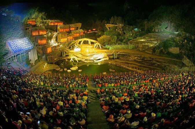 Fox Fairy Show VIP Ticket with Private Transfer in ZJJ City - Final Thoughts