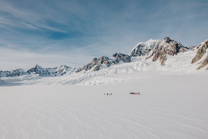 Fox Glacier and Mount Cook Helicopter Flight - What Reviewers Say