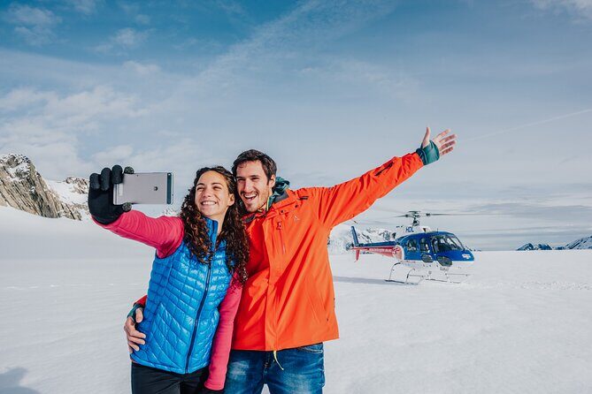 Fox Glacier and Mount Cook Helicopter Flight - Who Should Consider This Tour?