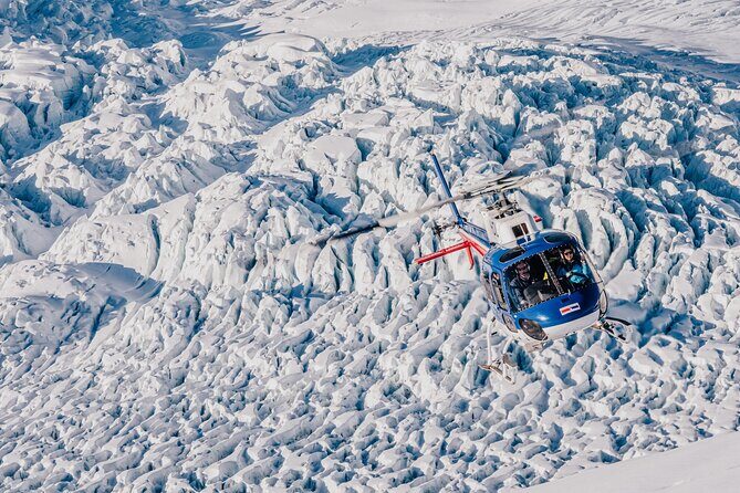 Fox Glacier and Mount Cook Helicopter Flight - FAQ