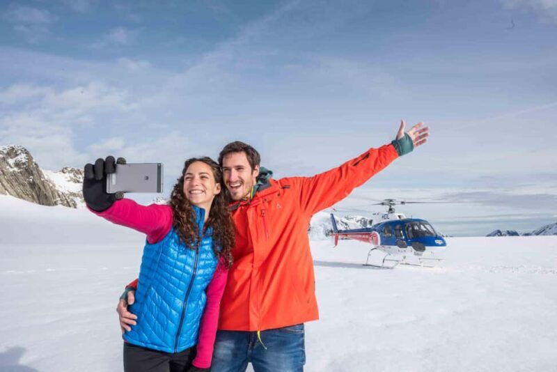 Fox Glacier: Fox Glacier and Mount Cook Helicopter Flight - Final Words