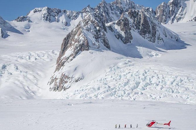 Fox Glacier Helicopter Flight with Snow Landing - Considering the Cost and Value