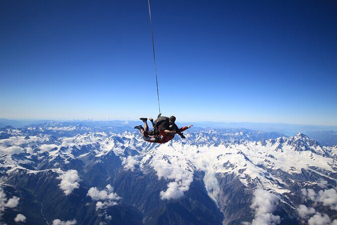 Fox Glacier & Mount Cook Helicopter Flight with snow landing - FAQ