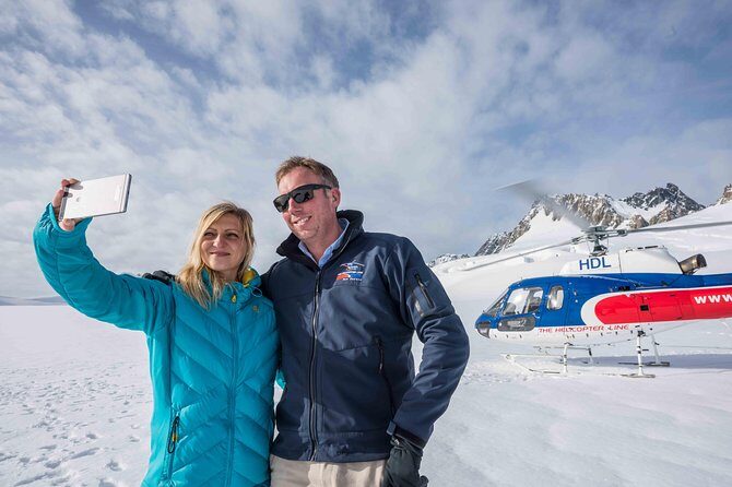 Fox Glacier Mountain Scenic Helicopter Flight - Who Should Consider This Tour?