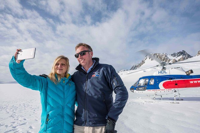 Fox Glacier Neve Discoverer Helicopter Flight - Who Will Love This Tour?