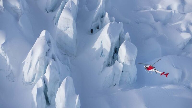 Fox Glacier: Scenic Helicopter Flight with Snow Landing - An Inside Look at the Tour Itself