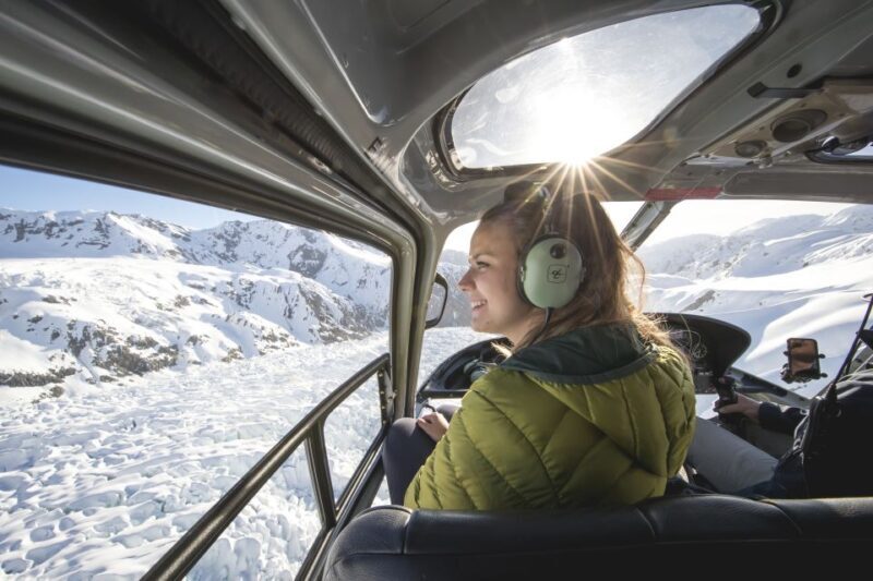 Fox Glacier: Scenic Helicopter Flight with Snow Landing - Who Should Consider This Tour?