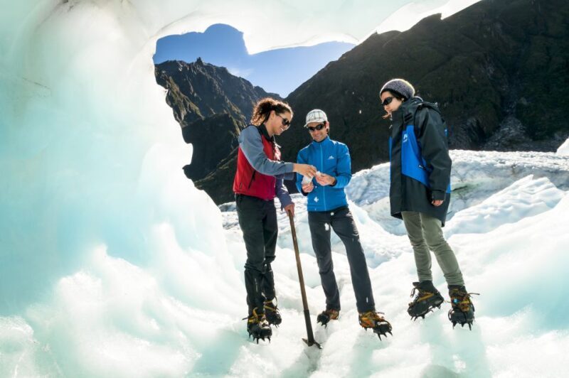 Fox Glacier: Up to 3 Hours Hike with Helicopter Transfer - A Detailed Look at the Experience