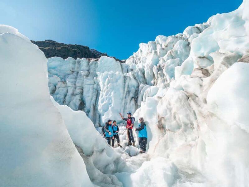 Fox Glacier: Up to 3 Hours Hike with Helicopter Transfer - FAQ