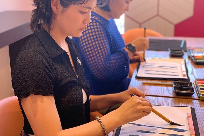 Fox mask painting experience in Asakusa Tokyo - FAQ