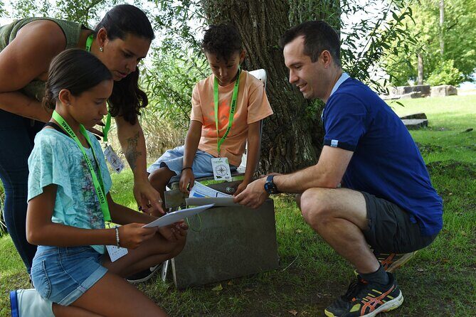 Foxtrail Scavenger Hunt - Amphibious Trail Vancouver - Who Is This Tour Best For?