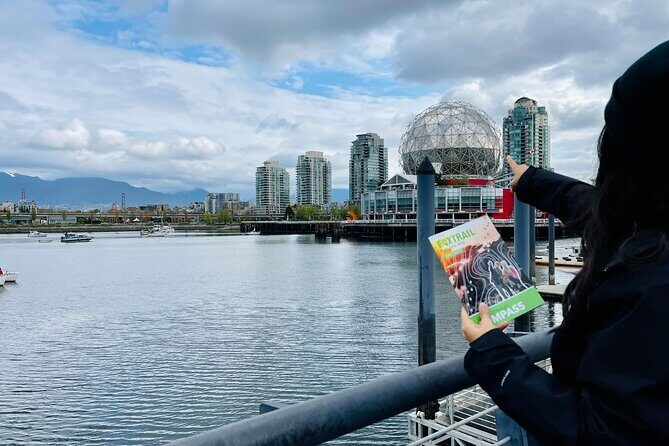 Foxtrail Scavenger Hunt - Compass Trail Vancouver - Why Foxtrail Compass Trail is Worth Considering