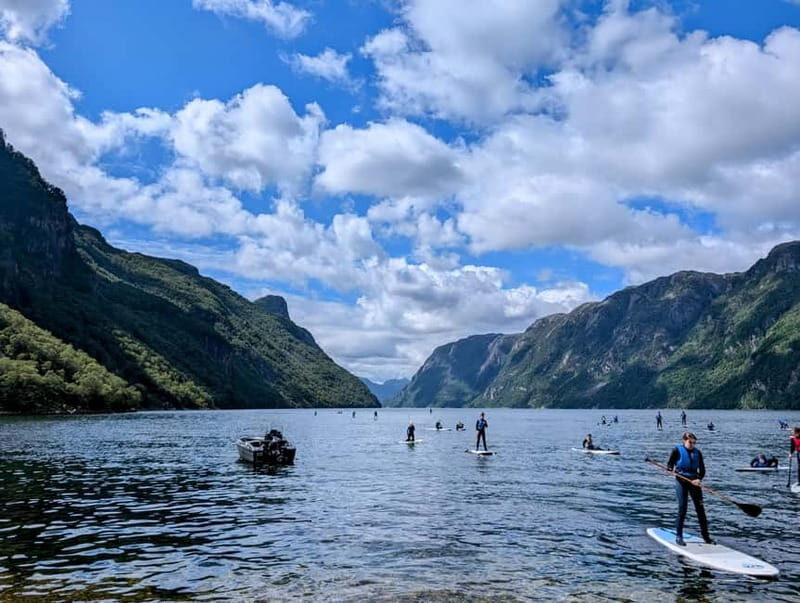Frafjord Paddling and Månafossen Waterfall Hike Stavanger - Frafjord Paddling and Månafossen Waterfall Hike Stavanger: An Insider’s Look