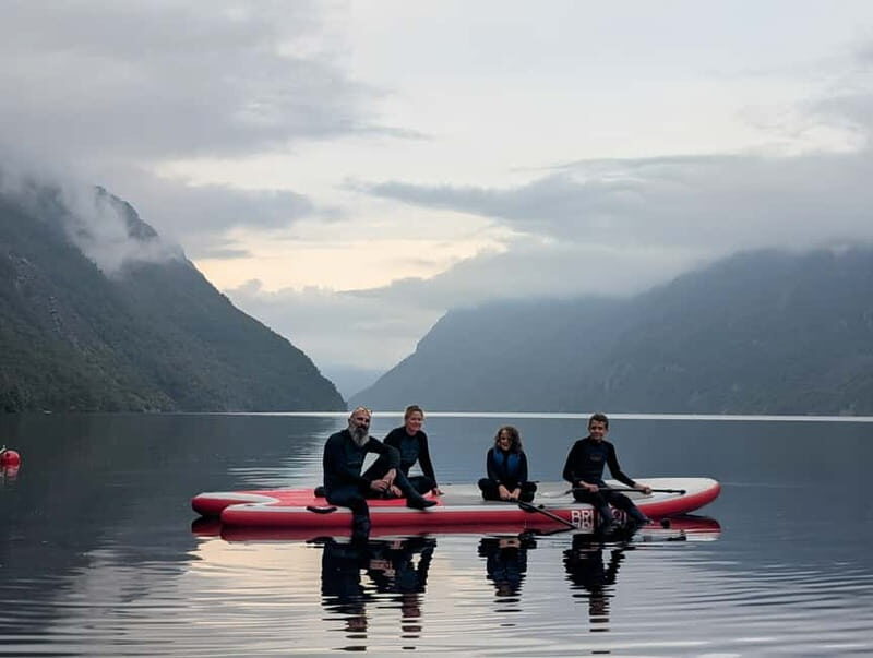 Frafjord Paddling and Månafossen Waterfall Hike Stavanger - Practical Details and Why They Matter