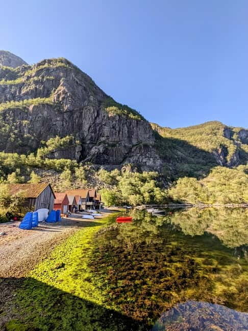 Frafjord Paddling and Månafossen Waterfall Hike Stavanger - Who Should Consider This Tour?
