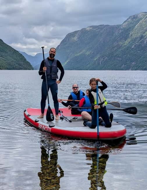 Frafjord Paddling and Månafossen Waterfall Hike Stavanger - FAQ