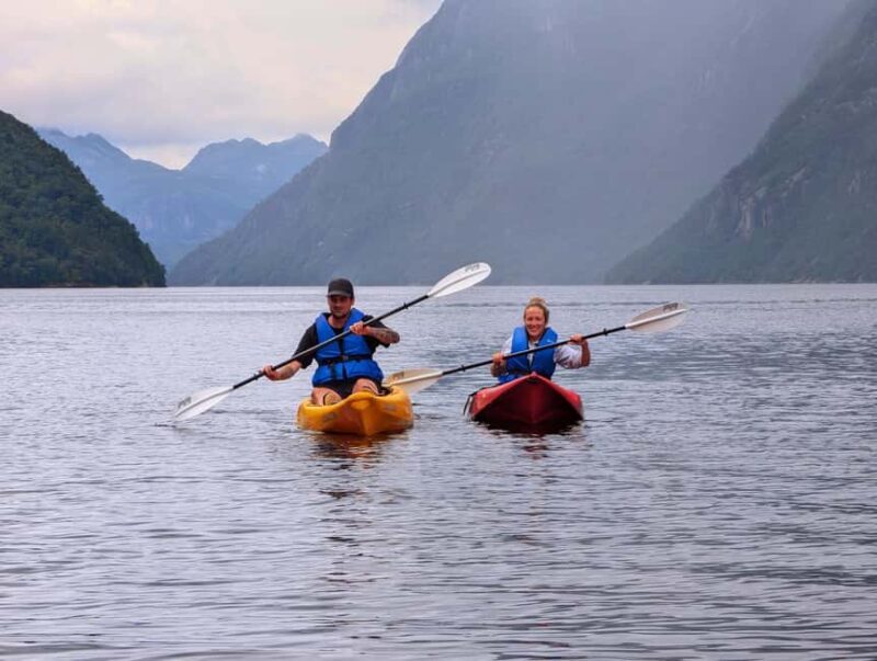 Frafjord Paddling & Månafossen Waterfall Hike Stavanger - The Experience in Detail