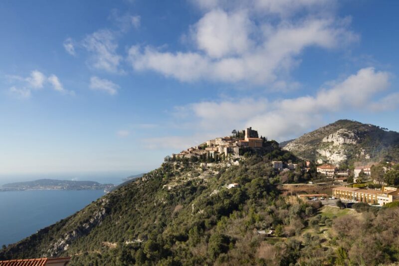 Fragonard Eze: Perfume Making Class and Factory Tour - Key Points