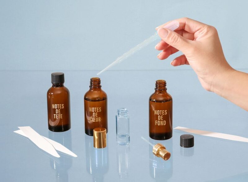 Fragonard Paris - Mini Perfume workshop - only in Spanish - Exploring the Fragonard Paris Perfume Museum