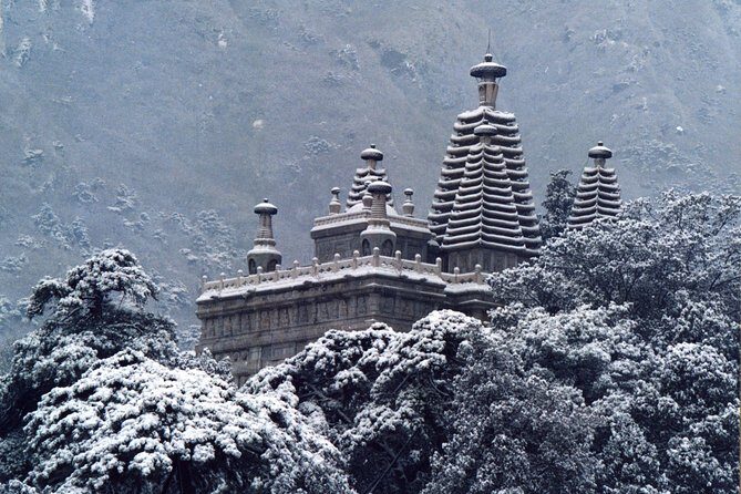 Fragrant Hill and Botanical Garden Self-Guide Day Trip With Private Driver - Itinerary Breakdown: What to Expect