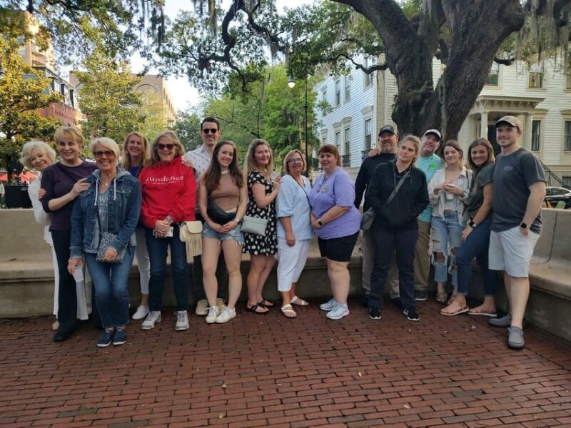 Fraidy Cat Ghost Tour - Family Fun in Haunted Savannah - Exploring Savannah’s Haunted Side