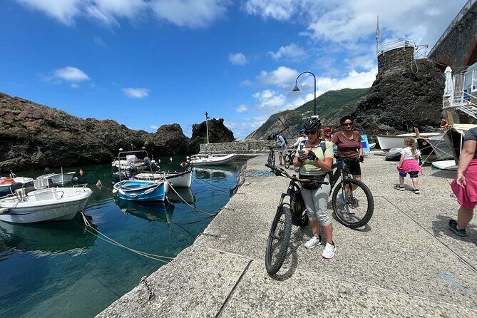 Framura, the-new-Cinque-Terre, panoramic ebike tour - What Could Be Better?