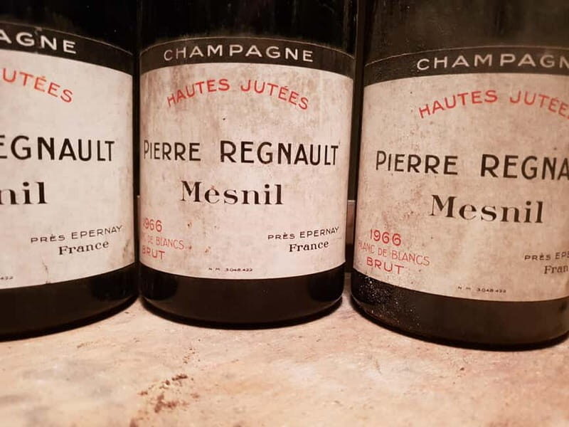 France: Private Wine Tasting Tour with Chauffeur from Paris - Key Points