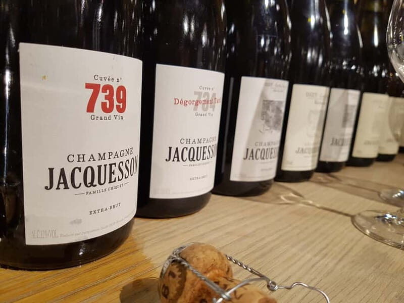 France: Private Wine Tasting Tour with Chauffeur from Paris - FAQ