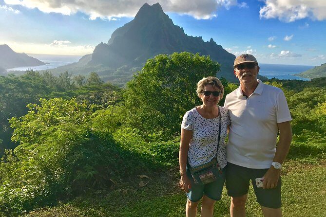 Franckyfranck Tours Moorea - Half day Tours - FAQ