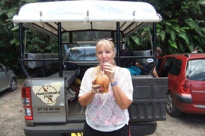 Franckyfranck Tours Moorea - Half day Tours - An In-Depth Look at the Tour Experience