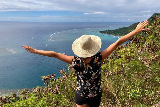 Franckyfranck tours Moorea - Tours privés // Private half day tours - The Sum Up
