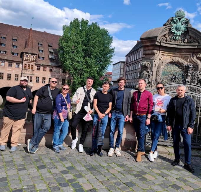 Franconian Switzerland: Pottenstein, Devil's Cave, Tüchersfeld, and Gößweinstein - An In-Depth Look at the Tour