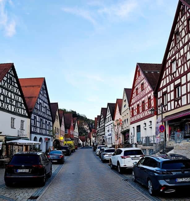 Franconian Switzerland: Pottenstein, Devil's Cave, Tüchersfeld, and Gößweinstein - Who Should Consider This Tour?