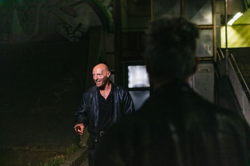 Franfurt Horror Tour: Terror of the White Spider - Key Points