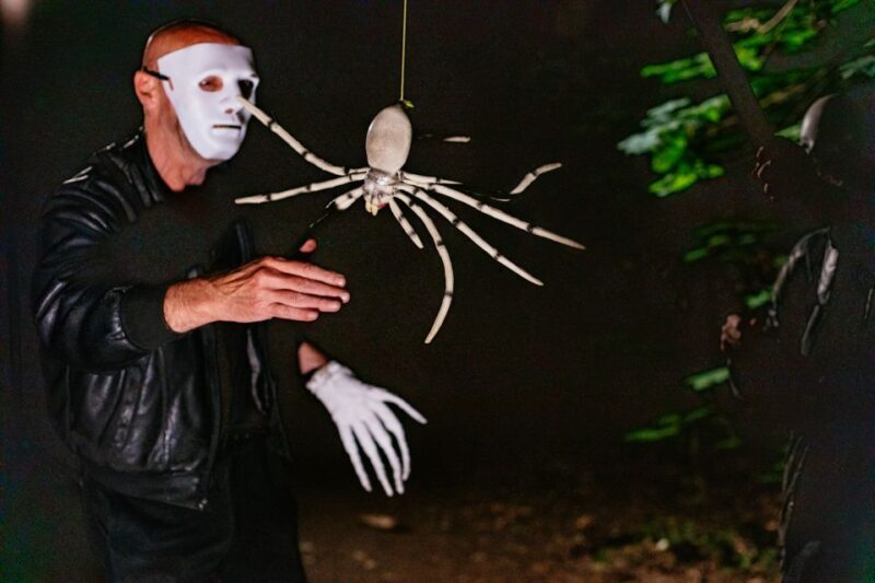 Franfurt Horror Tour: Terror of the White Spider - An Unusual Way to Discover Frankfurt