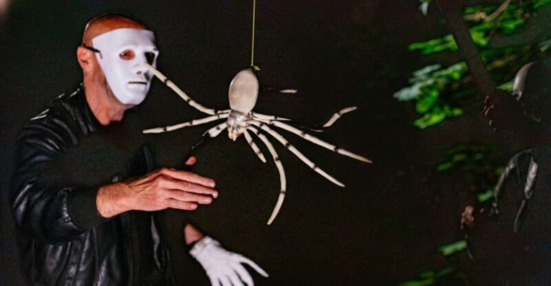 Franfurt Horror Tour: Terror of the White Spider - The Experience’s Highlights