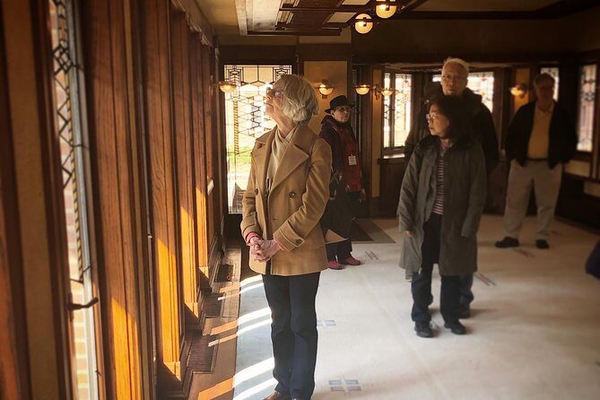 Frank Lloyd Wright Robie House Admission - What Do Reviews Say?