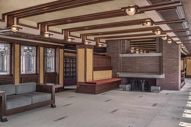 Frank Lloyd Wright Robie House Admission - Why The Robie House Tour Offers Great Value