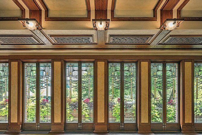 Frank Lloyd Wright Robie House Admission - Final Thoughts