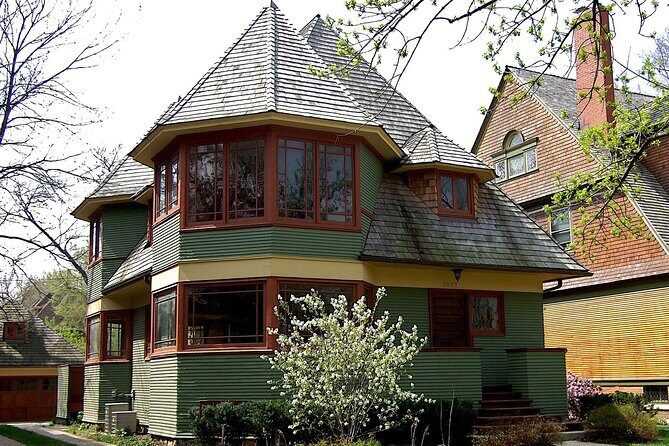 Frank Lloyd Wright Tour in Oak Park - Exploring the Frank Lloyd Wright Tour in Oak Park: A Travelers Guide